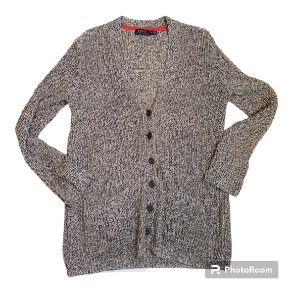 Polo Ralph Lauren | Sweaters | Polo Ralph Lauren Womens Linen Blend ...